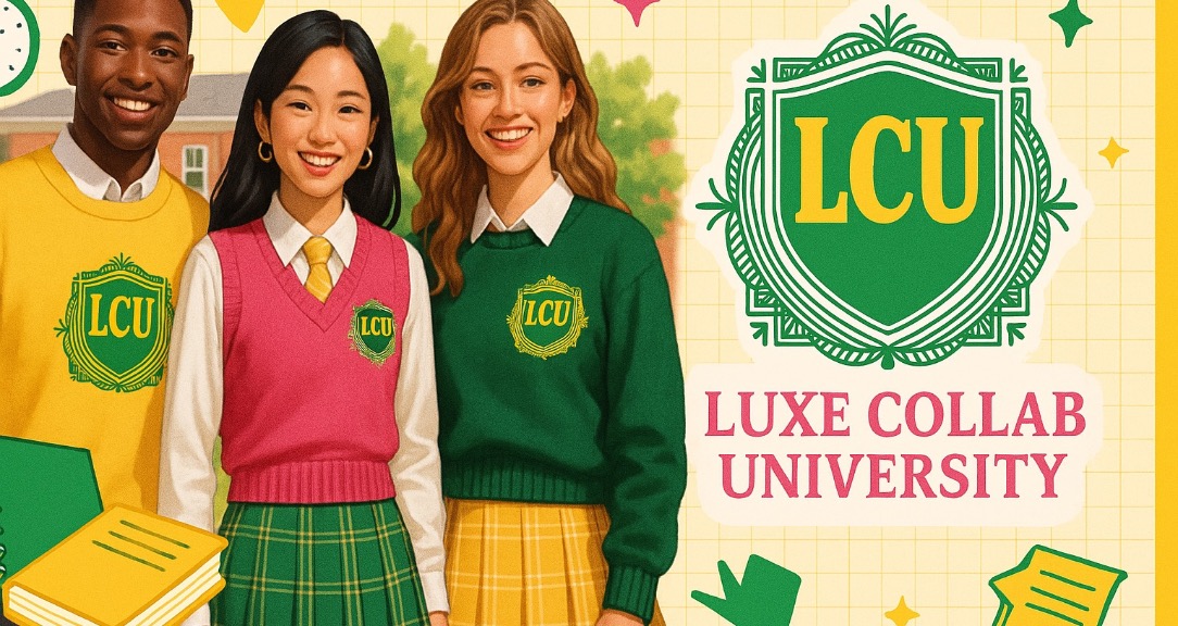 Luxe Collab™ University LCU