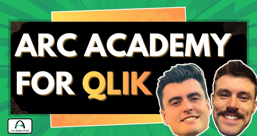 Classroom · Arc Academy for Qlik