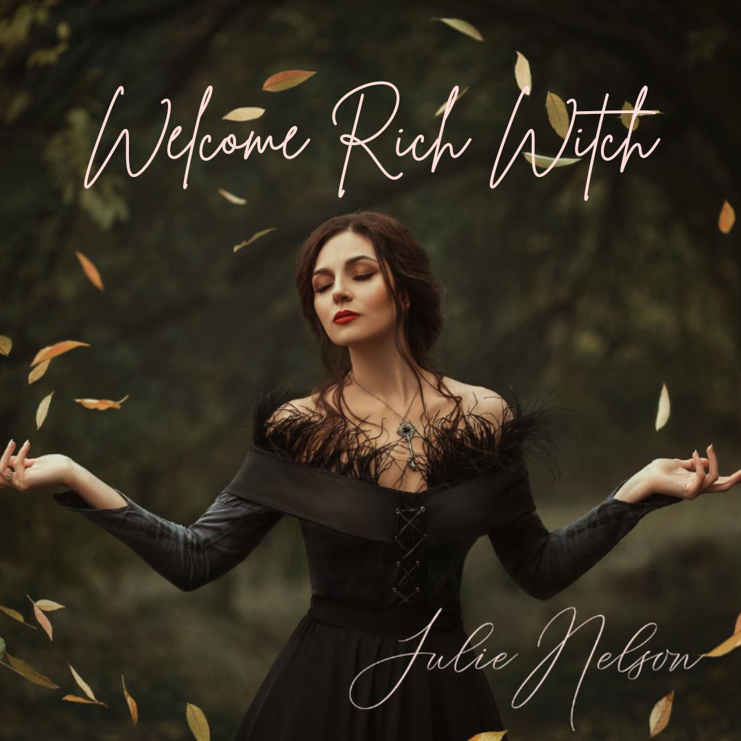 Welcome to our new member 🖤 · Rich Witch Magick