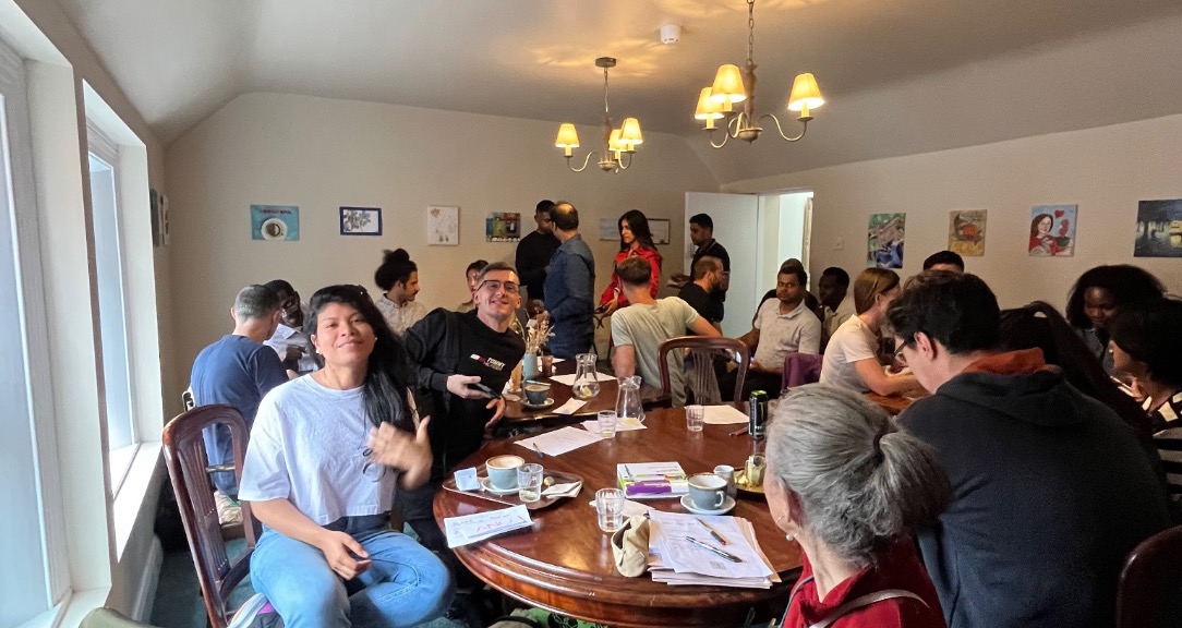 Accountability Circle