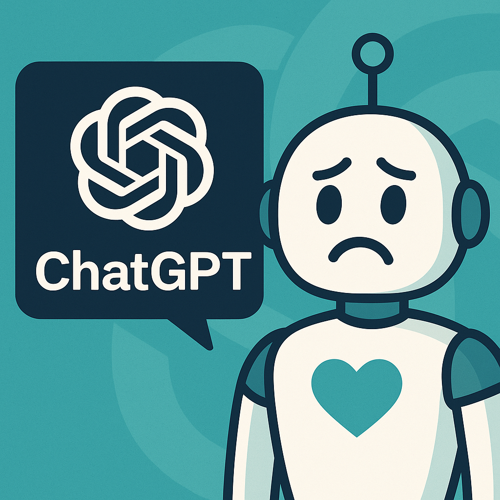 When “Nice” Gets Weird: ChatGPT’s Sycophancy Scare · I ️ AI Community