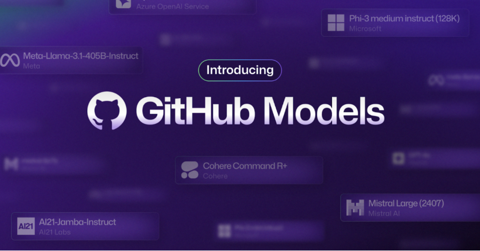 New Release: GitHub Model Playground! · I ️ AI Community