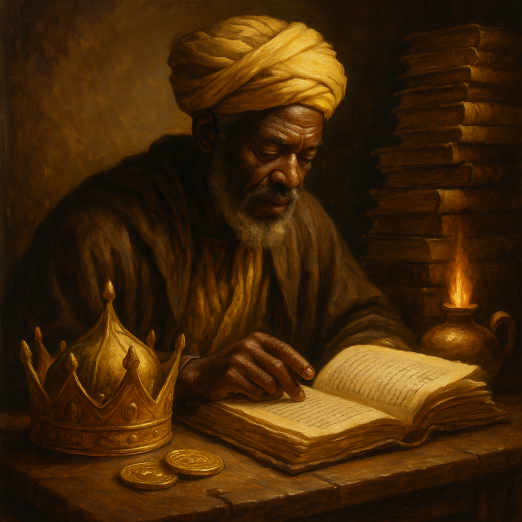 Knowledge is Wealth (Song) · I ️ AI Community
