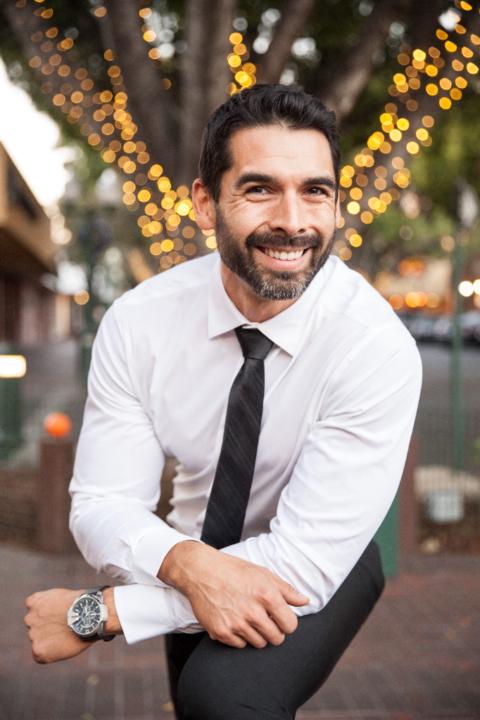 Erick Salgado