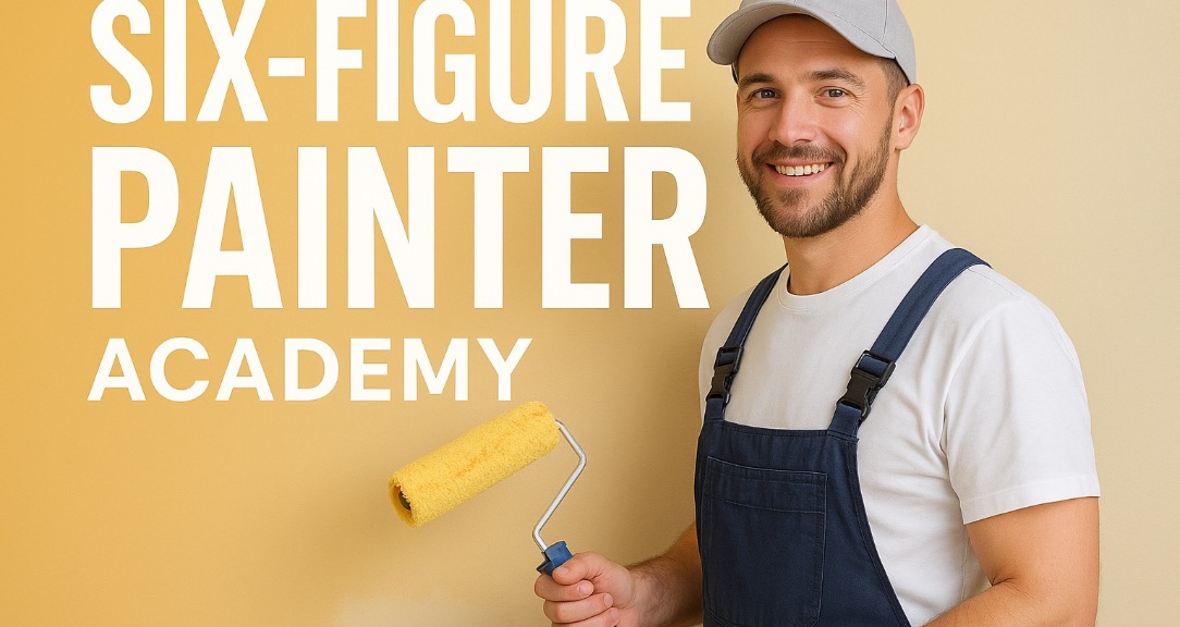 Six-Figure Painter Academy