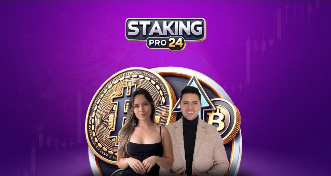 Buen Inicio de Semana traders · Staking Pro 24
