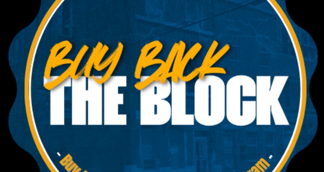 Buy Back the Block Community