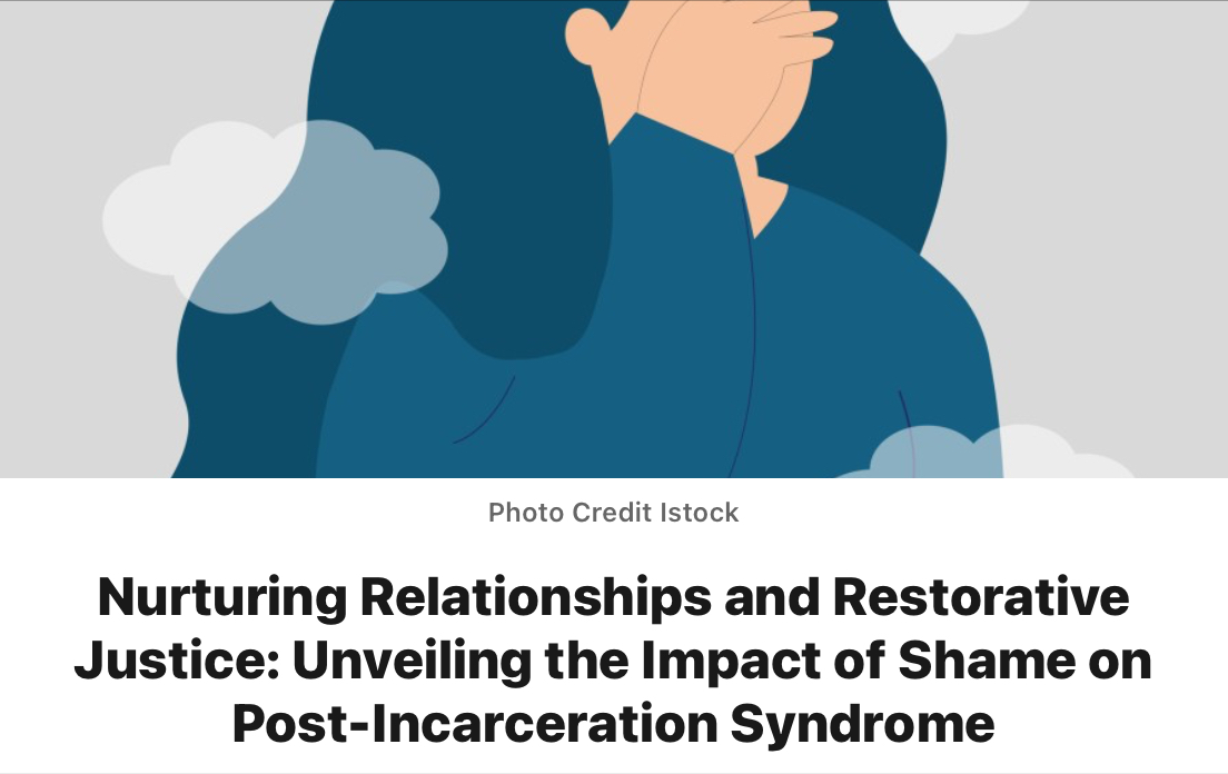 Post Incarceration Syndrome · Reentry Community Support Meet