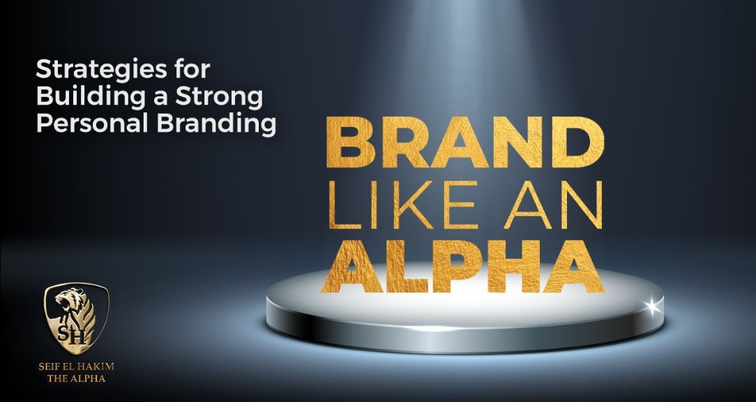 THE ALPHA PERSONAL BRANDING