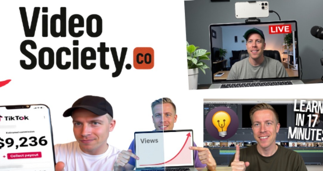 Classroom · Video Society