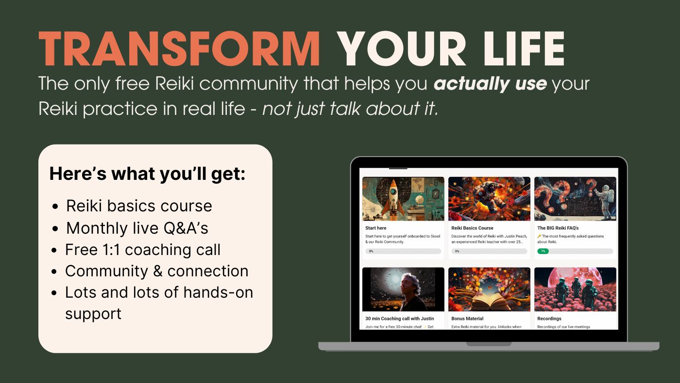 The Reiki Community