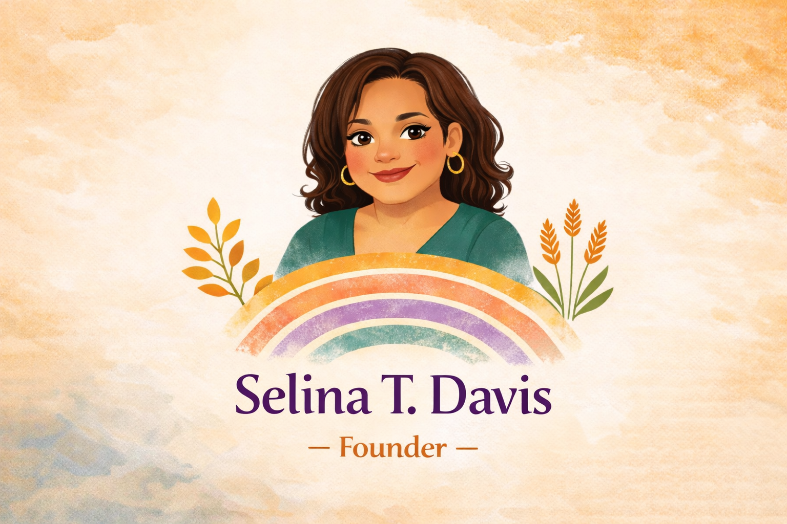 Meet the Founder · Spectrum Mother & Insights