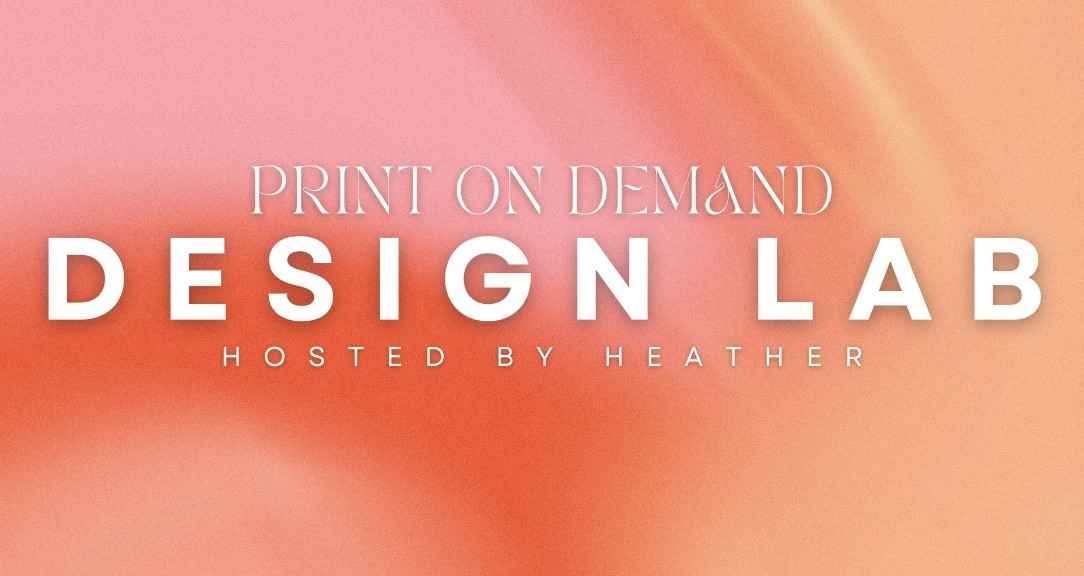 Design Labs & Workshops A2025