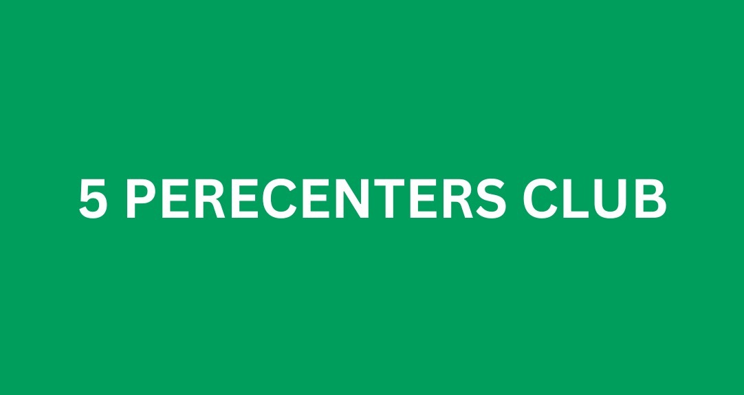 5 Percenters Club
