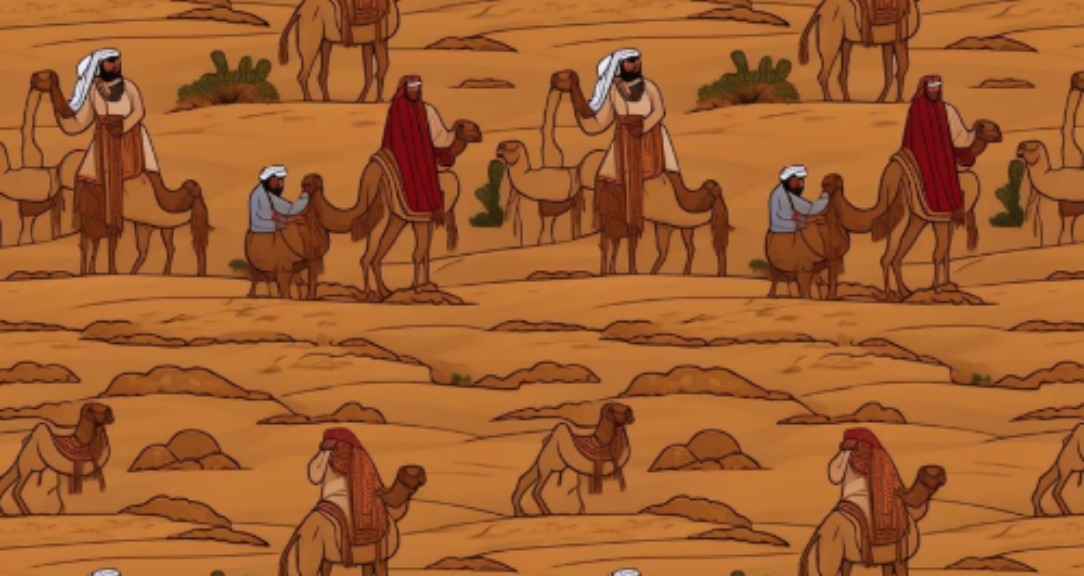 Tie Your Camel