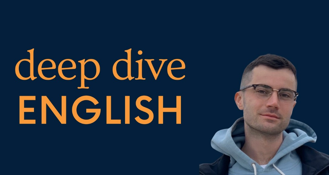 Deep Dive English