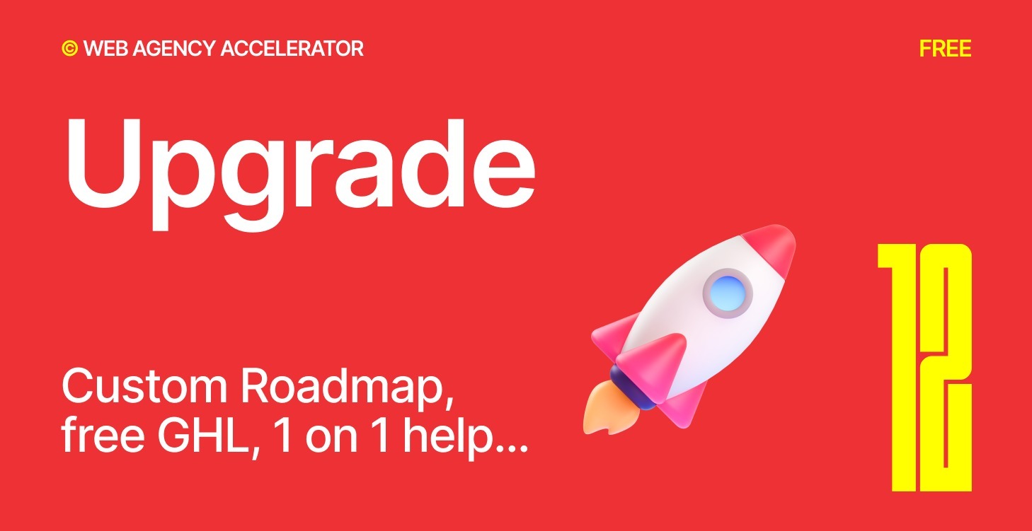 Classroom · Web Agency Accelerator (FREE)