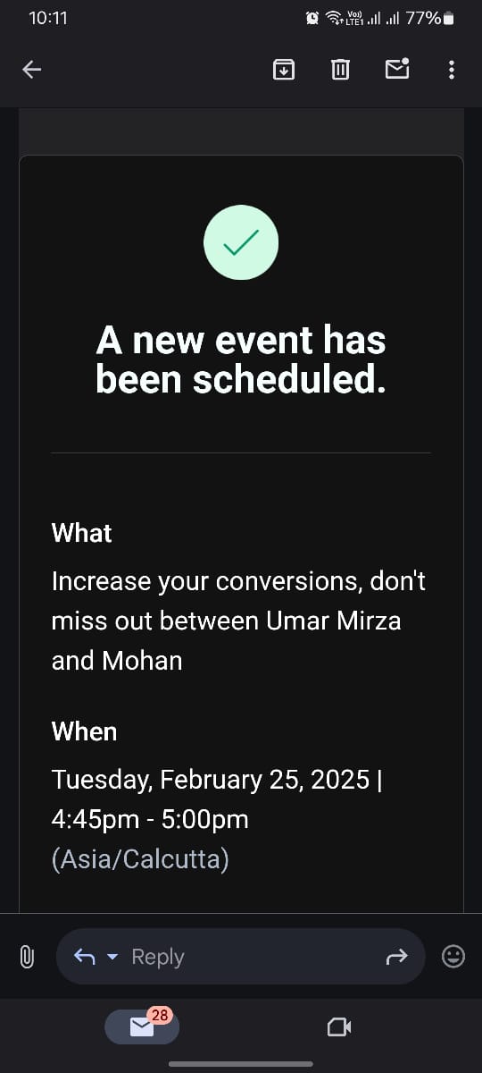 Inbound Funnel started showing results · Web Agency Accelerator (FREE)