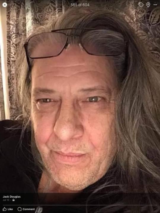 John Dougas Pritchard