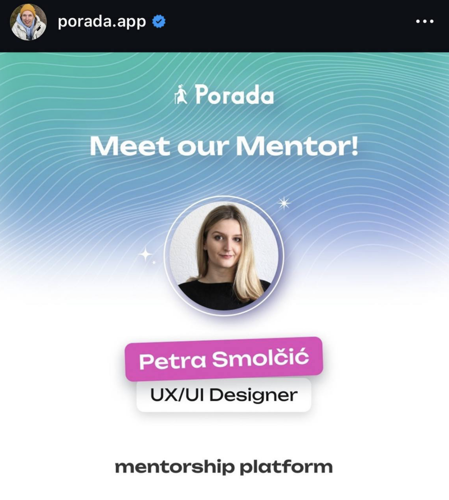 New Mentor is Here · SaaS from Zero to Hero