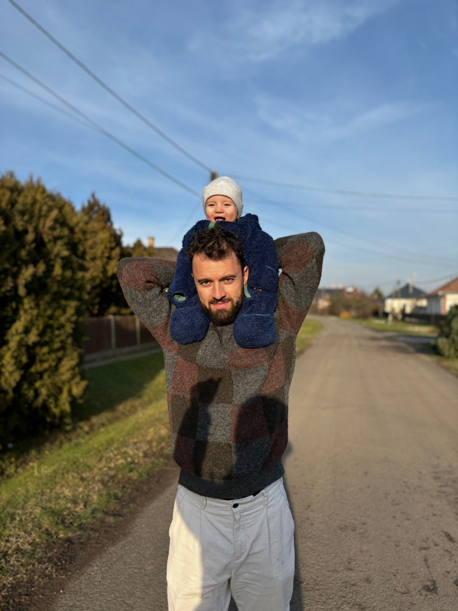 Introduction · Fatherhood