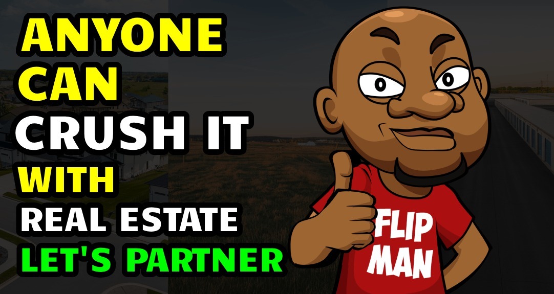 Flip Man's Partnership Network