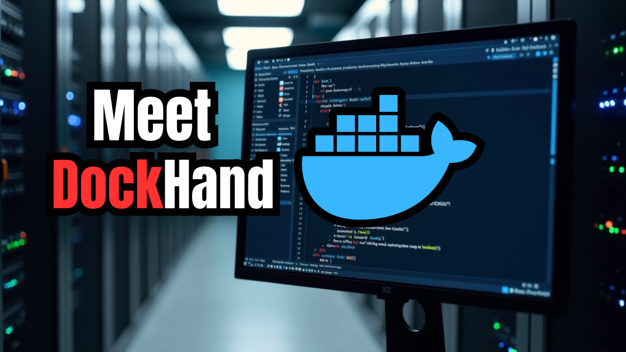 Dockhand surprised me with Docker Management Tool Security features ...