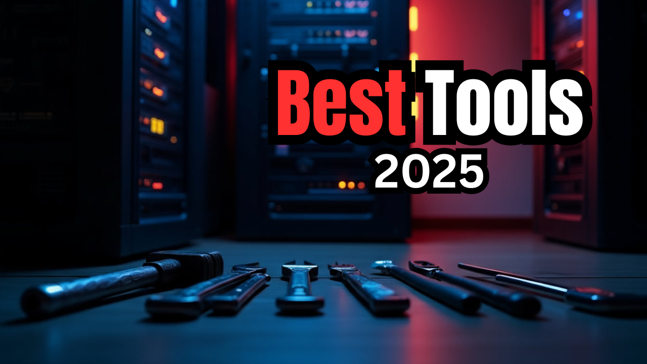 A fun Friday write up on the best home lab tools in 2025 · Home Lab ...