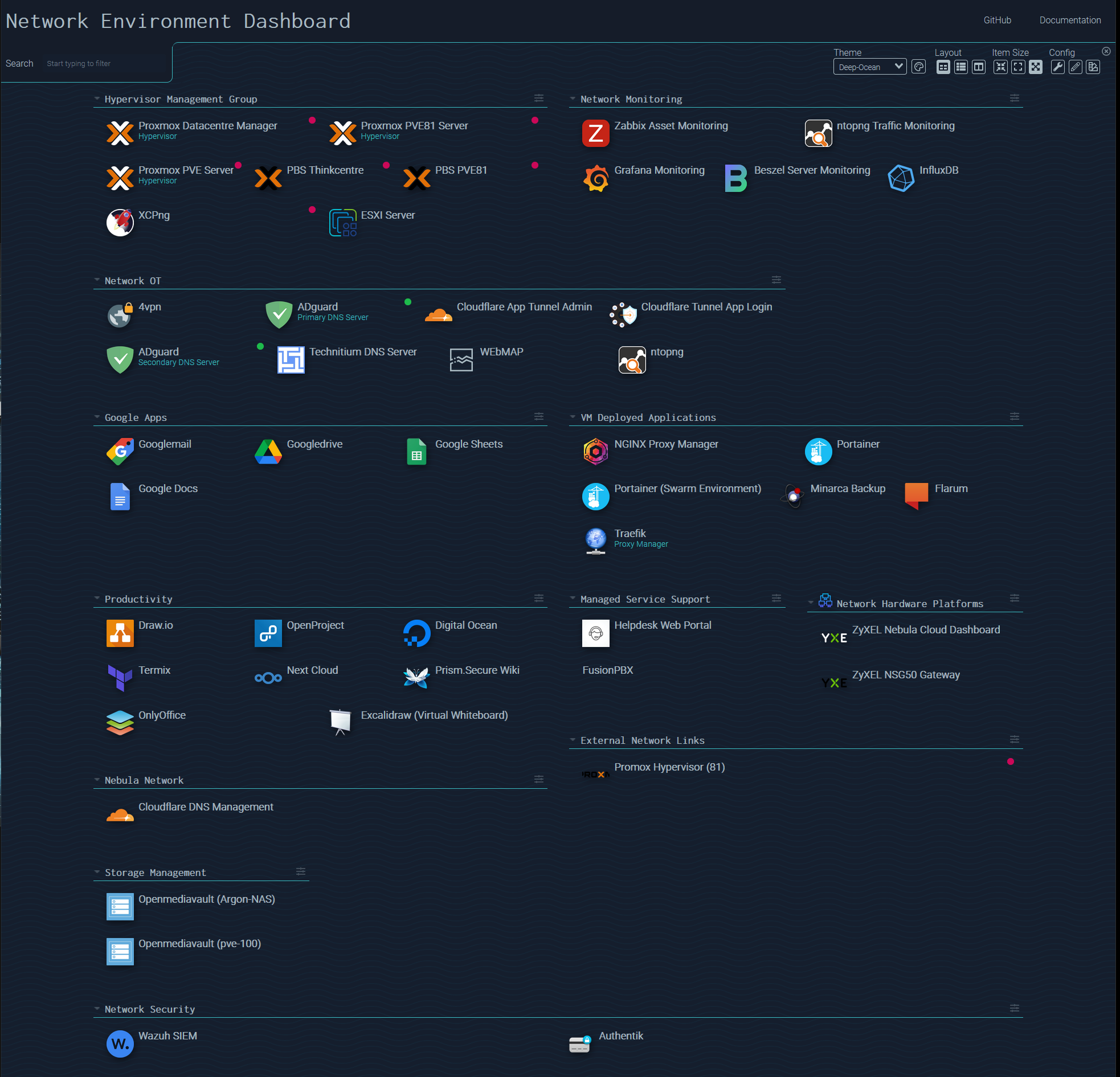 My Homelab · Home Lab Explorers