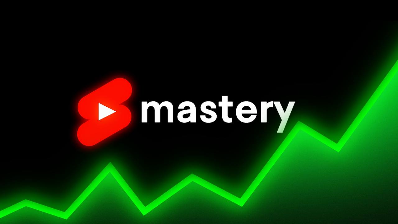 YouTube Shorts Mastery