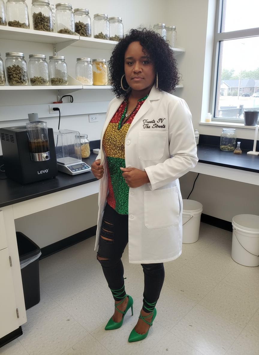 So let’s talk numbers, Baddies. 📊🌿 · BOSS BADDIES IN MOTION