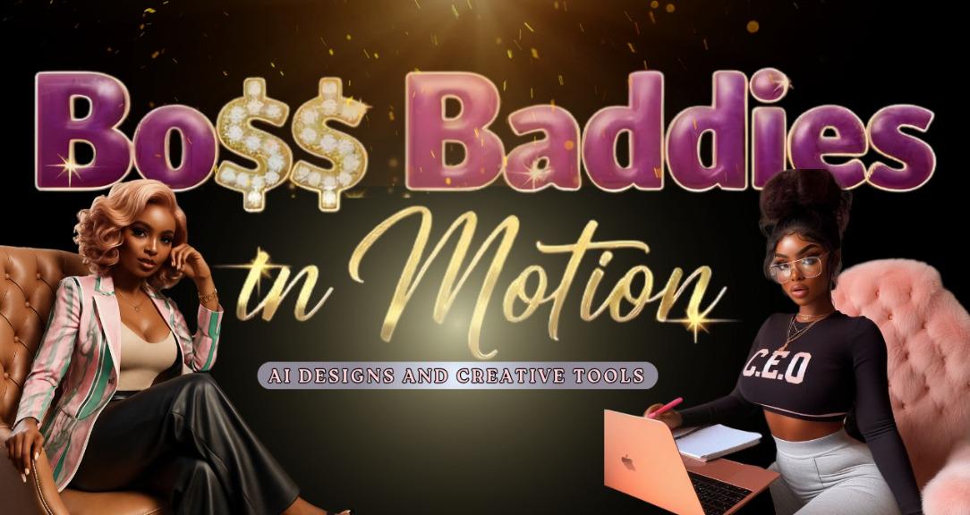 Facial and Body clone movement Quick tutorial · BOSS BADDIES IN MOTION