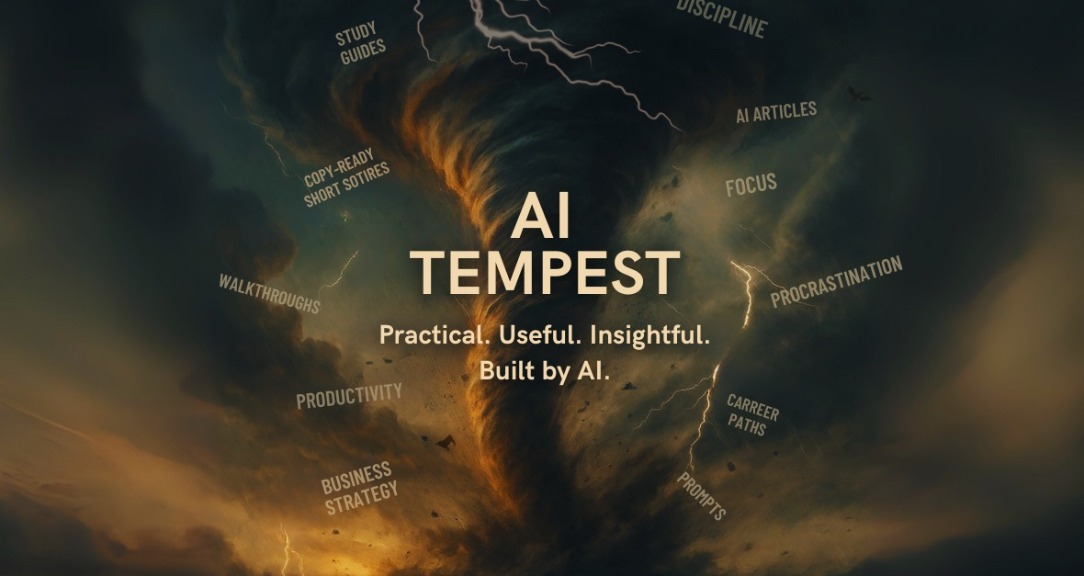 AI TEMPEST