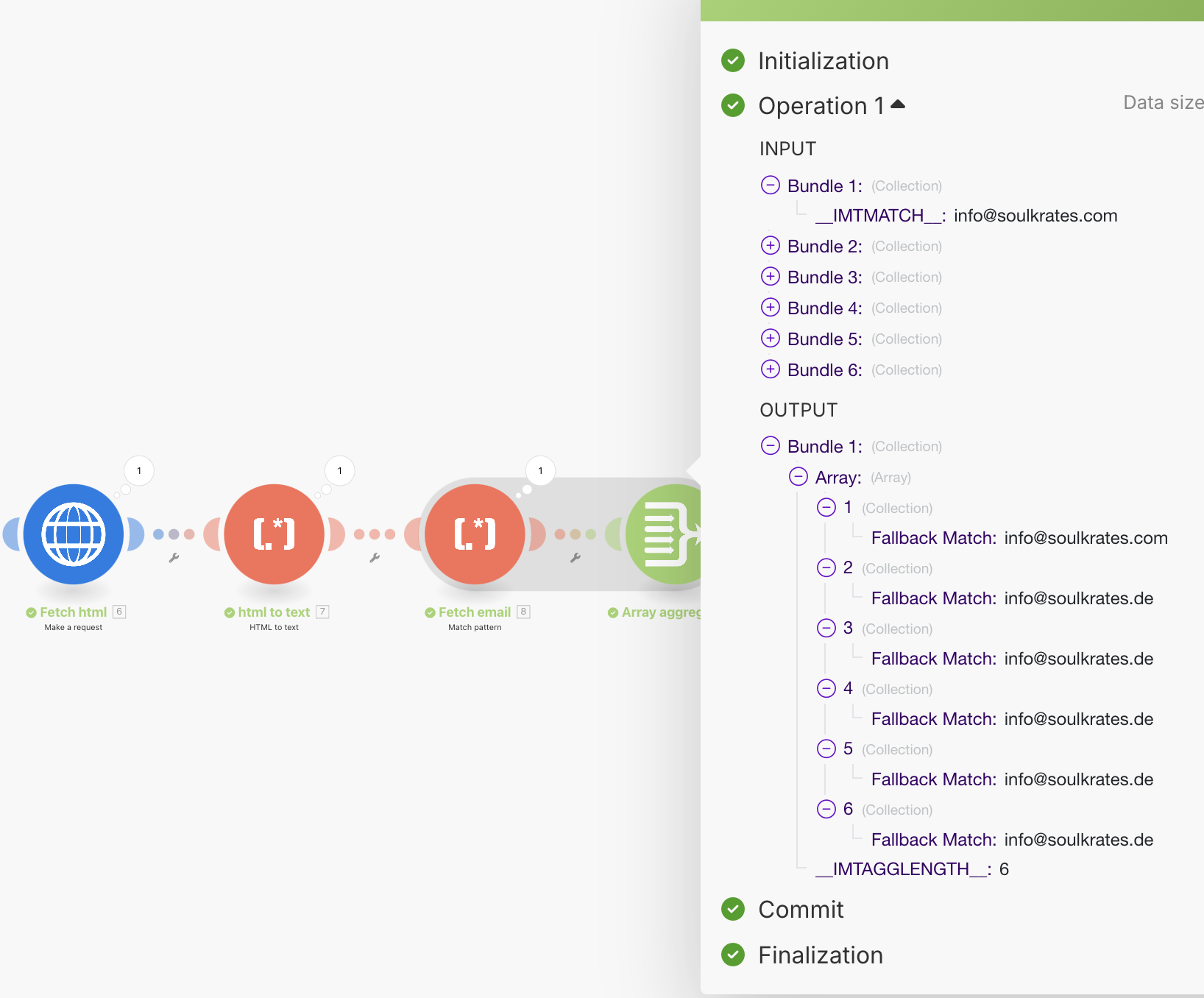 need help with make · Automate What Academy
