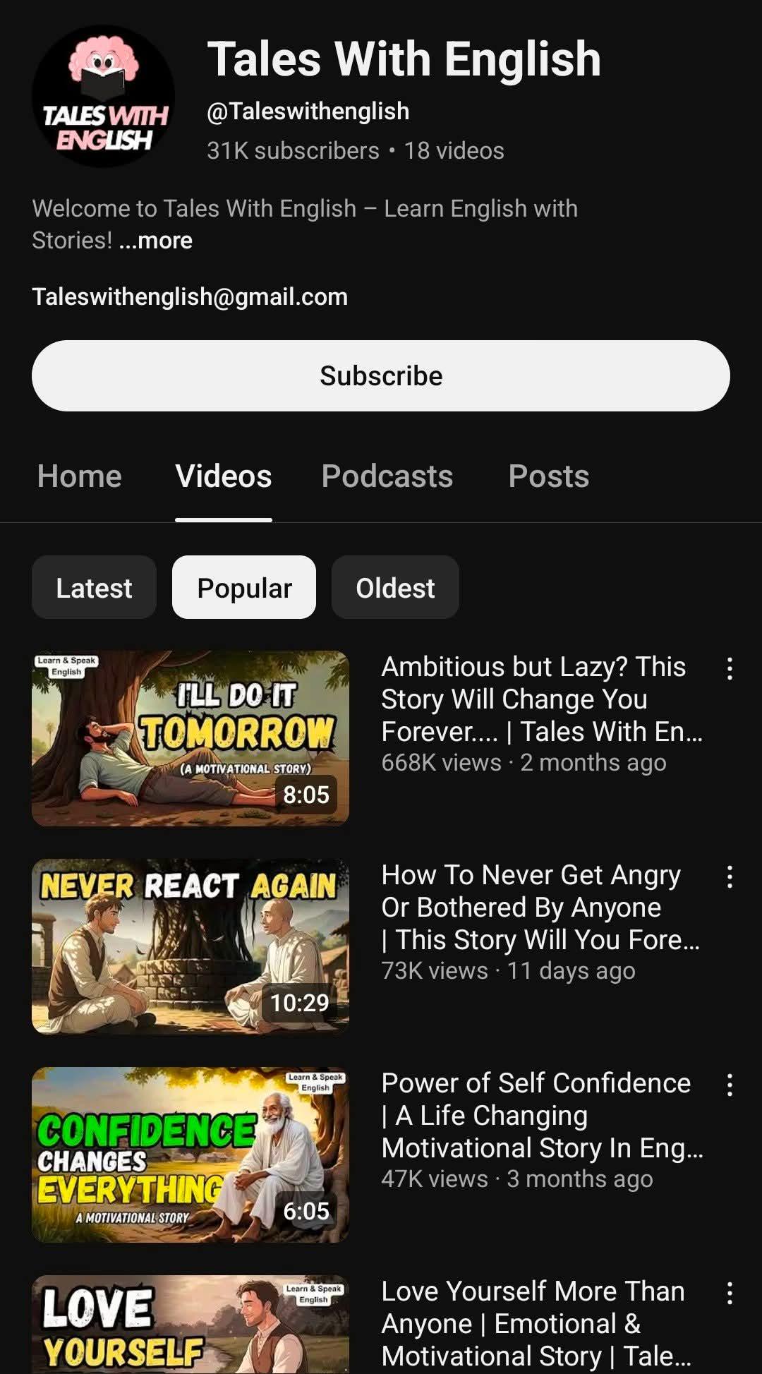 YouTube Automation business model · Automate What Academy