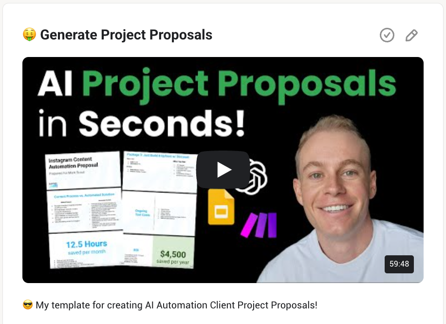🤑 This Month's CASH Winners & NEW Template in AWA PRO · Automate What ...