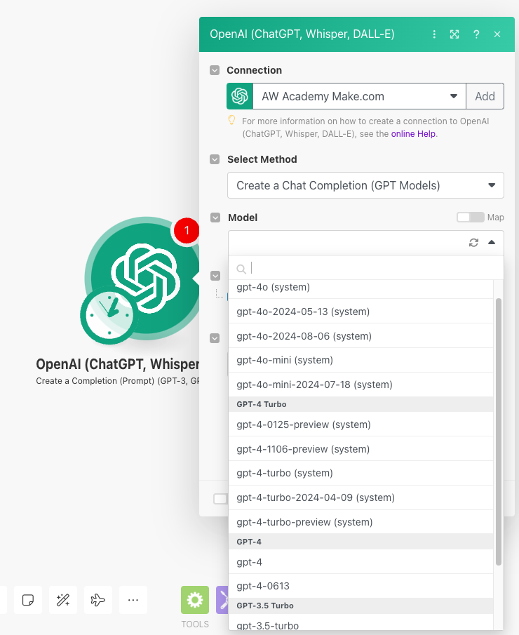 Confused About GPT Models in Make.com? 🤔 · Automate What Academy
