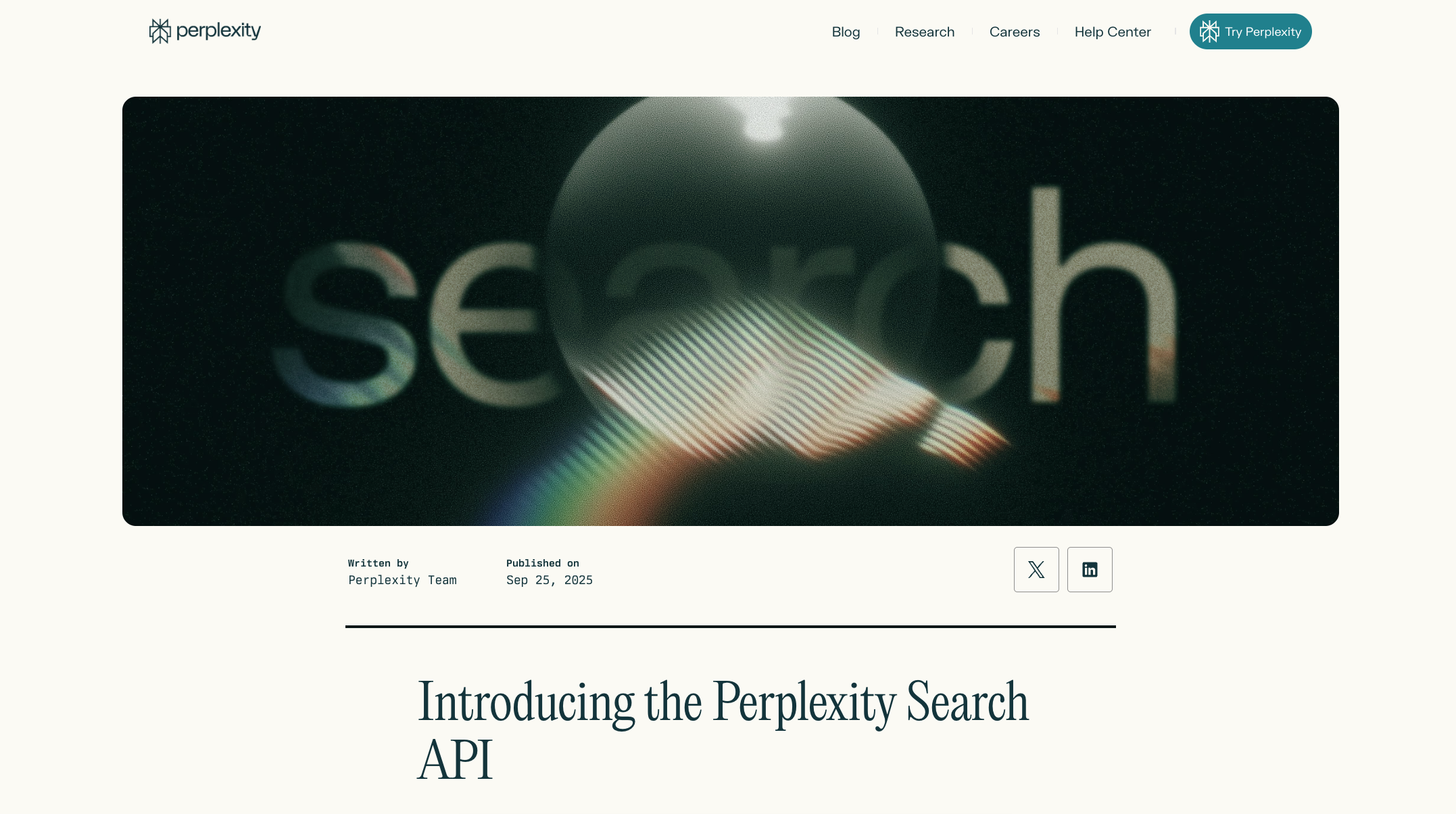 Perplexity Search API · Automate What Academy
