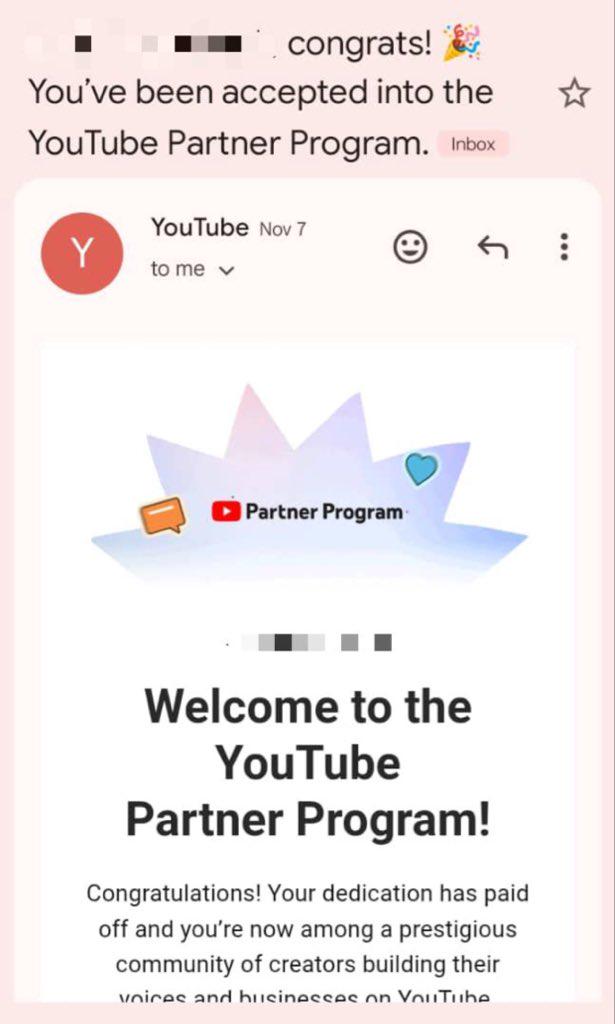 🚀 We Did It! YouTube Partner Program Activated 🎉 · Automate What Academy