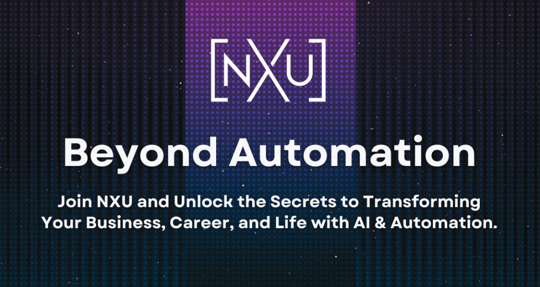 NXU | AI & Business University