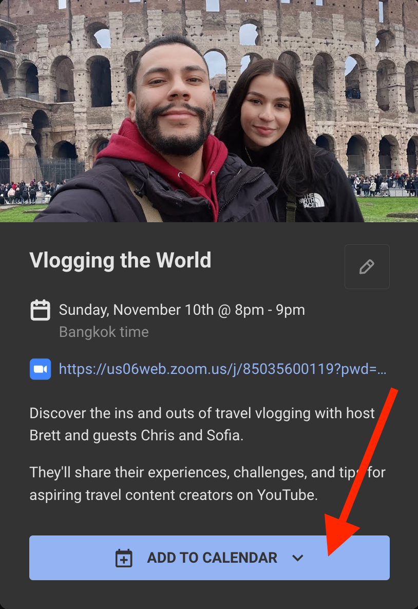 Building a YouTube Travel Channel from Scratch · Nomad School