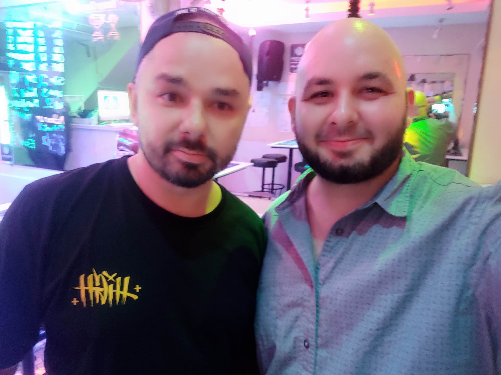 Anyone else have a doppelganger? 🤣 · Nomad School