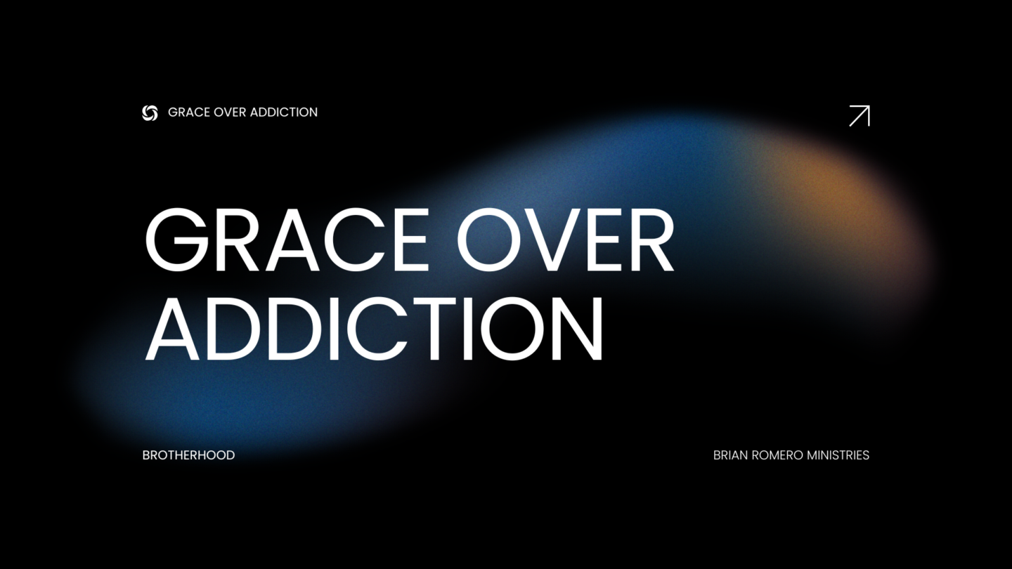 Grace Over Addiction