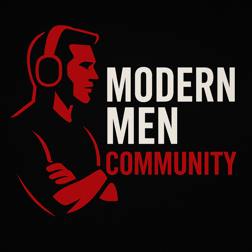 Welcome to the Modern Men Community · Modern Men Community