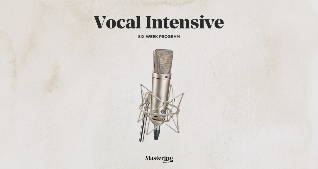 Vocal Intensive