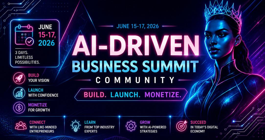 The AI-Driven Business Summit
