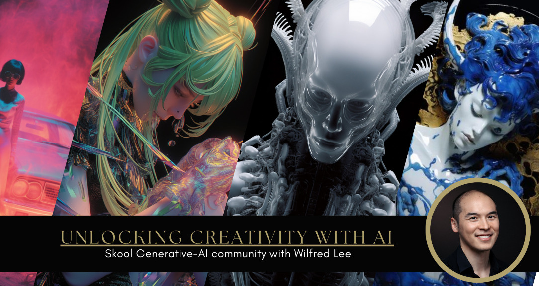 How to be an 'AI actor' · Artist’s Journey (AI Universe)