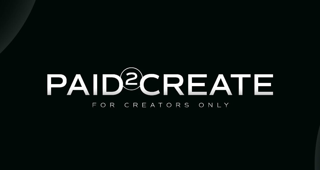 Paid 2 Create