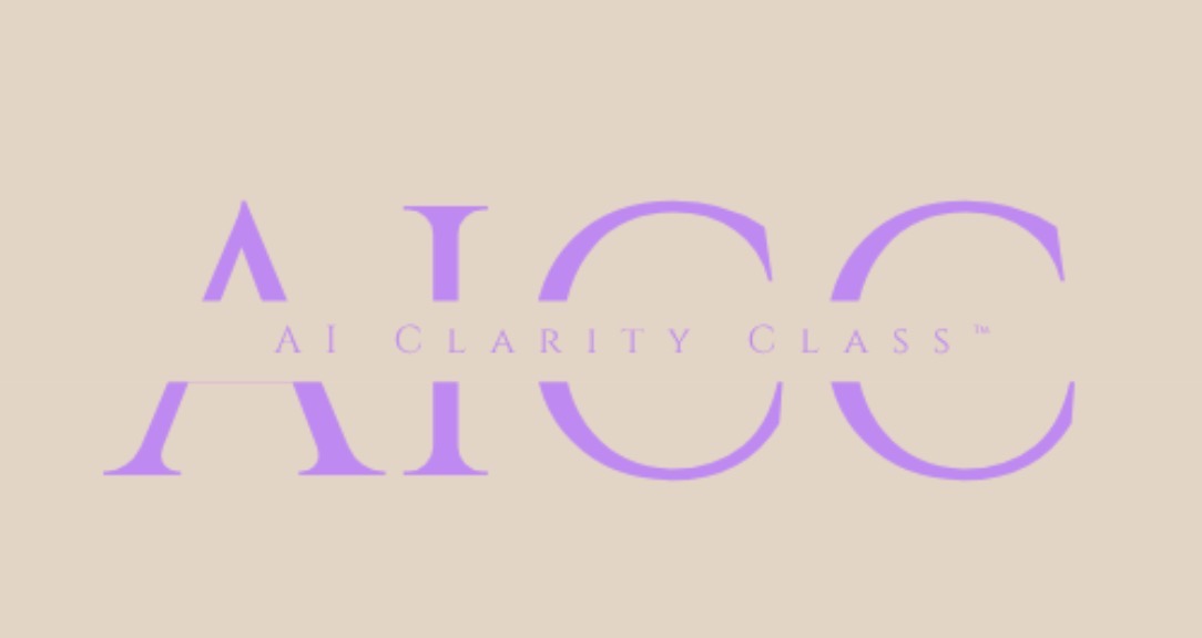 AI Clarity Class™