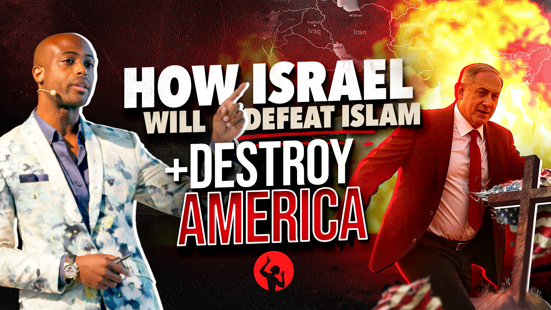 LIVE: Remembering Oct 7th - The History of Israel vs Hamas (Palestine ...